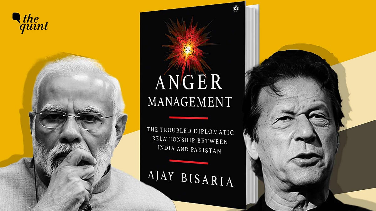 Ajay Bisaria's New Book Explores Heightened India-Pakistan Tensions ...