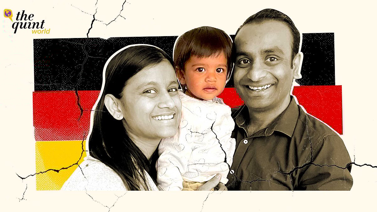 On Ariha Shah’s Third Birthday, Her Mother Appeals for Her ‘Rescue ...