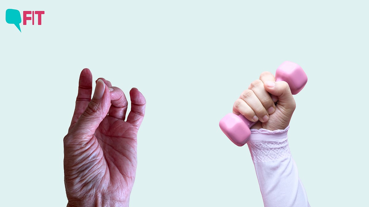 Your Hand Grip Strength Can Tell if You Have Any Comorbidities: Doctors ...