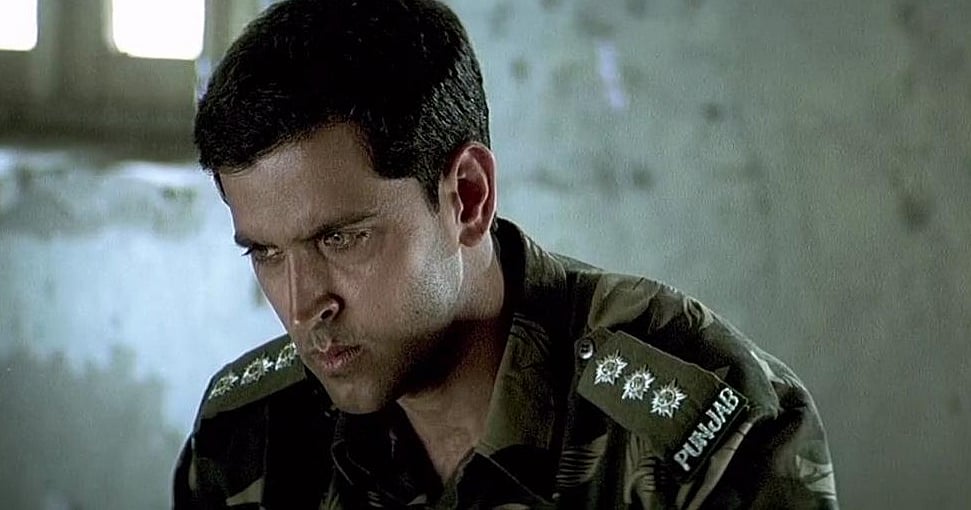 Hrithik Roshan Says Playing Karan Shergill 'Came Naturally' to Him In 'Lakshya'