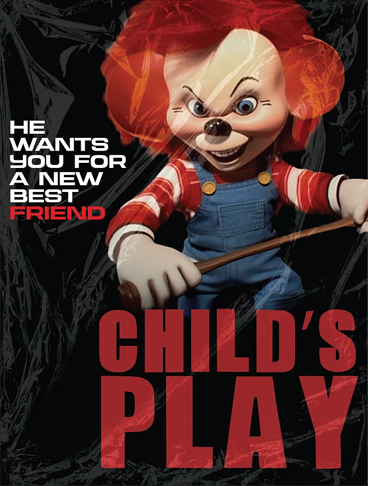 Ever Wondered What Mickey Mouse Would Look In Iconic Horror Movies?