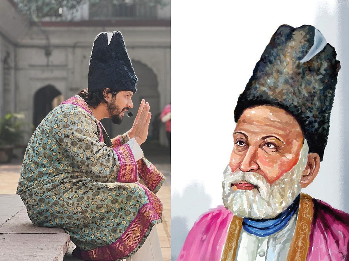 Mirza Ghalib Death Anniversary: Tribute to the Poetic Maestro; A Trip ...
