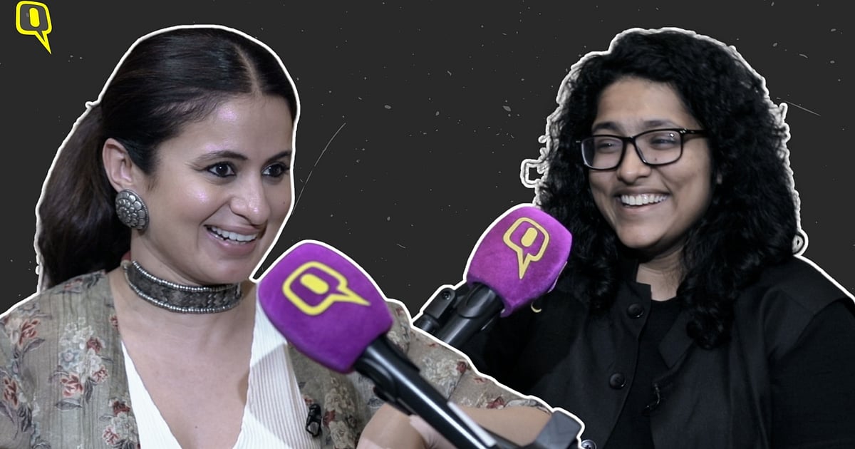 'I’m Not Into Films That Are Too Violent Unless They’re Nolan's': Rasika Dugal