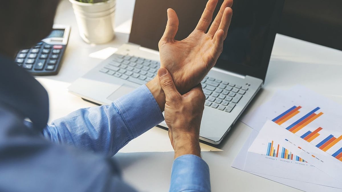 Wrist Pain Beyond Carpal Tunnel Syndrome: Causes & Solutions