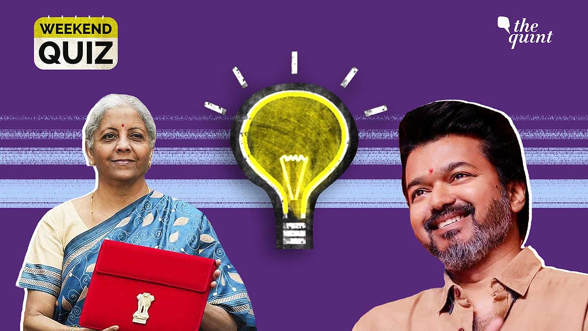 Take The Quint's Weekend Quiz To Find Out How Up-to-Date You Are!