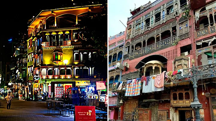 'Heeramandi': Here's the Regal History of Lahore's Oldest Red Light ...