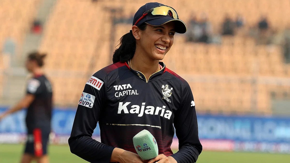 WPL 2024: 'Lot of Hard Work Has Gone In This,' Says Smriti After RCB Qualify for Playoffs