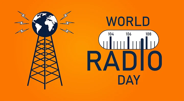 World Radio Day to be observed on Feb 13 – Radio FM World Pakistan