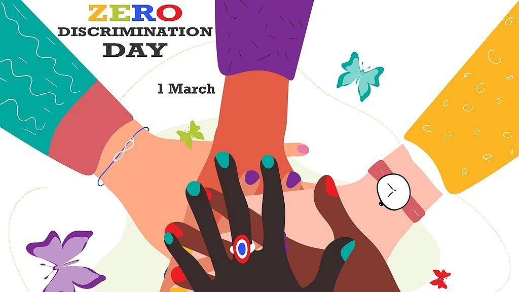 Zero Discrimination Day 2024 Date: Theme, History, Significance, Origin ... Zero Discrimination Day 2024 Date: Theme, History, Significance, Origin ...