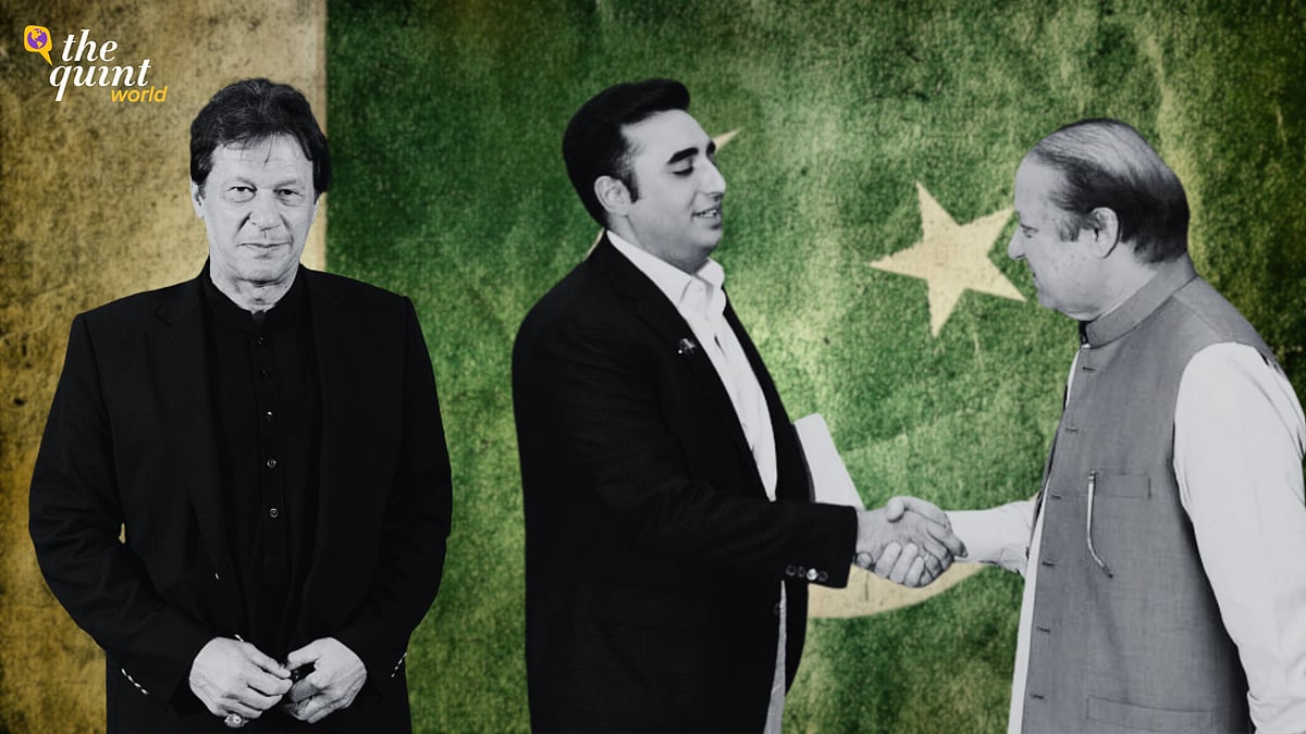 Pakistan: PML(N)-PPP Coalition Seems Obvious but Imran Has Shown Us How ...