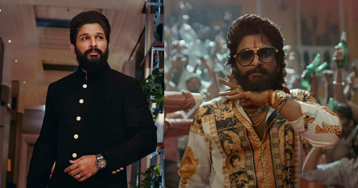 Allu Arjun Says ‘Pushpa 2’ Has ‘A Different Shade of Pushpa’, Hints at ...