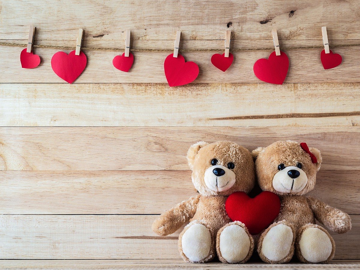 Happy Teddy Day 2024: 50+ Wishes, Messages & Images On Teddy Day
