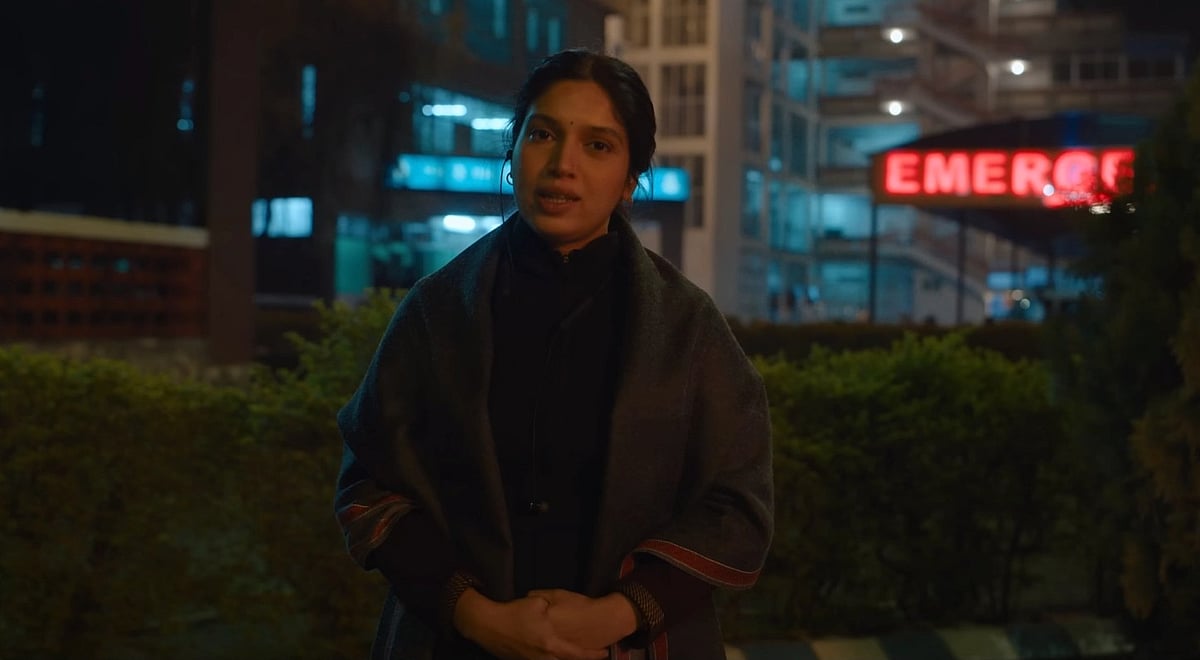 ‘Bhakshak’ Review: Bhumi Pednekar-starrer Is a Film With Unwavering ...