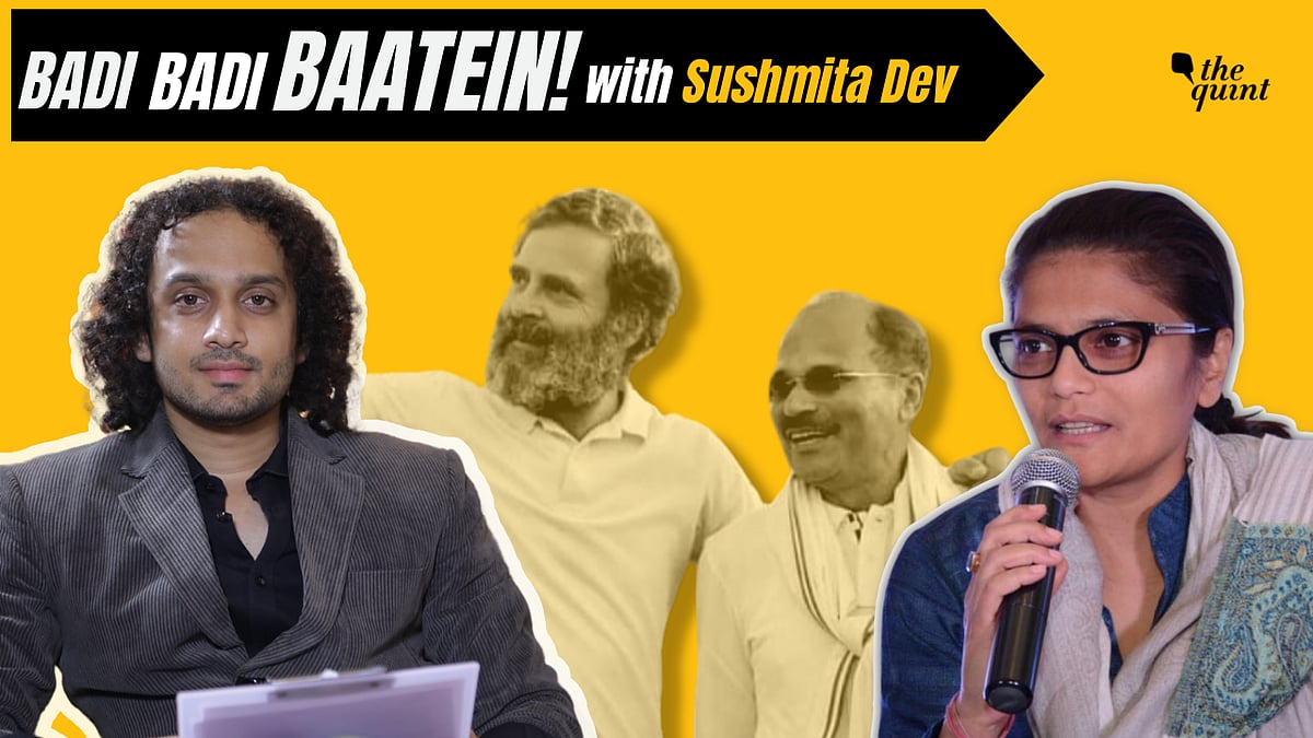 Sushmita Dev Interview: TMC-Congress Rift Explained: '3 Reasons for TMC ...