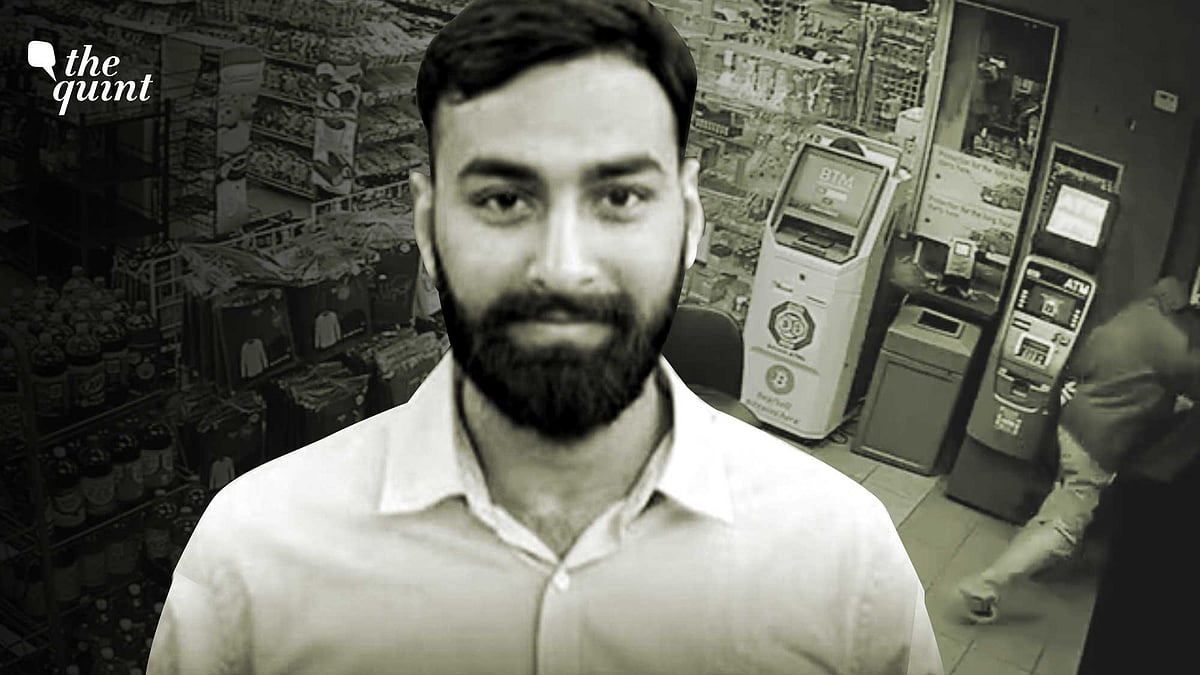 'Devastated, Couldn't Bear to Watch CCTV Footage:' Brother of Indian ...