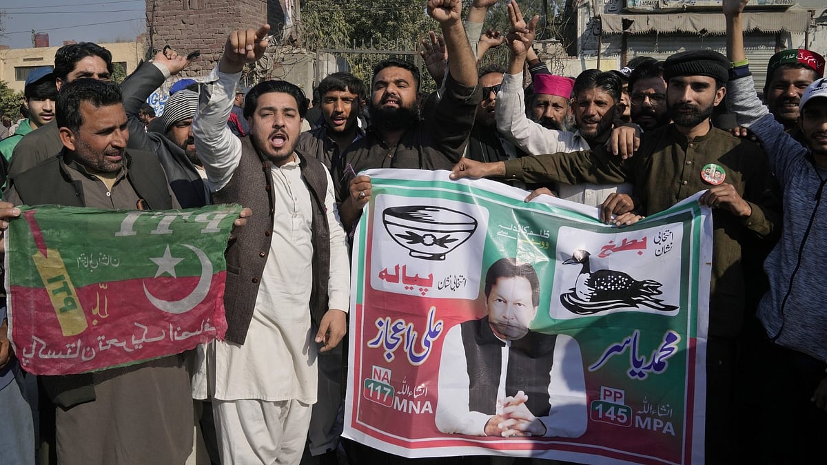 Pakistan's Election Results in Political Instability When The Country ...