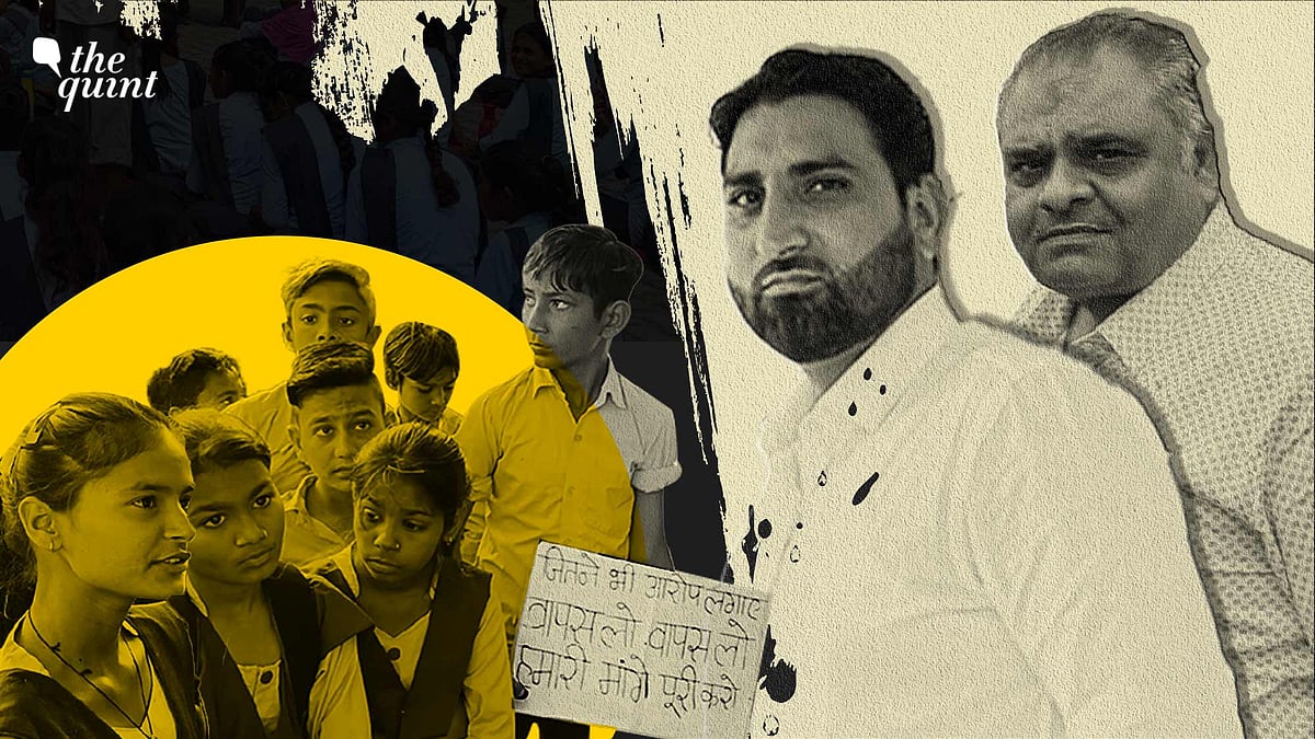 3 Muslim Teachers Suspended in Kota; Staff, Students Refute 'Conversion ...