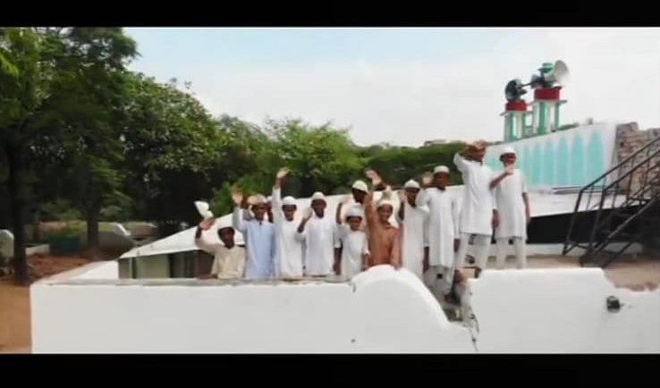 Delhi: Why Did DDA Demolish a Centuries-Old Masjid, Madarsa & Graves in ...