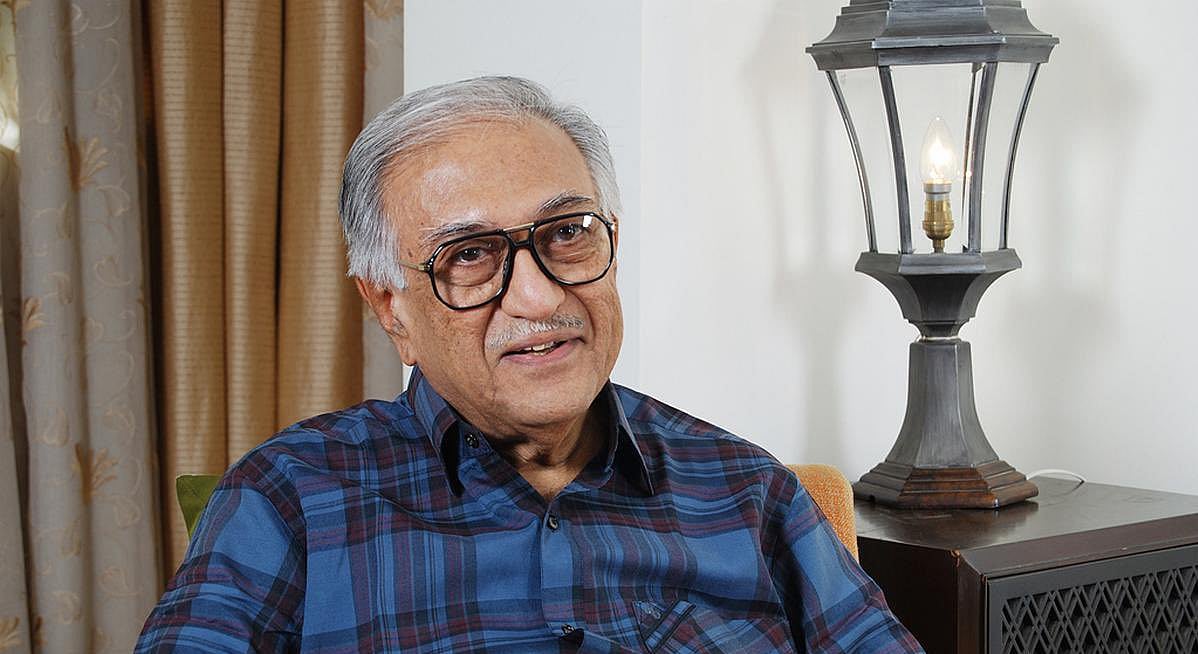 Ameen Sayani, Voice Of Geetmala & Iconic Radio Presenter, Passes Away At 91