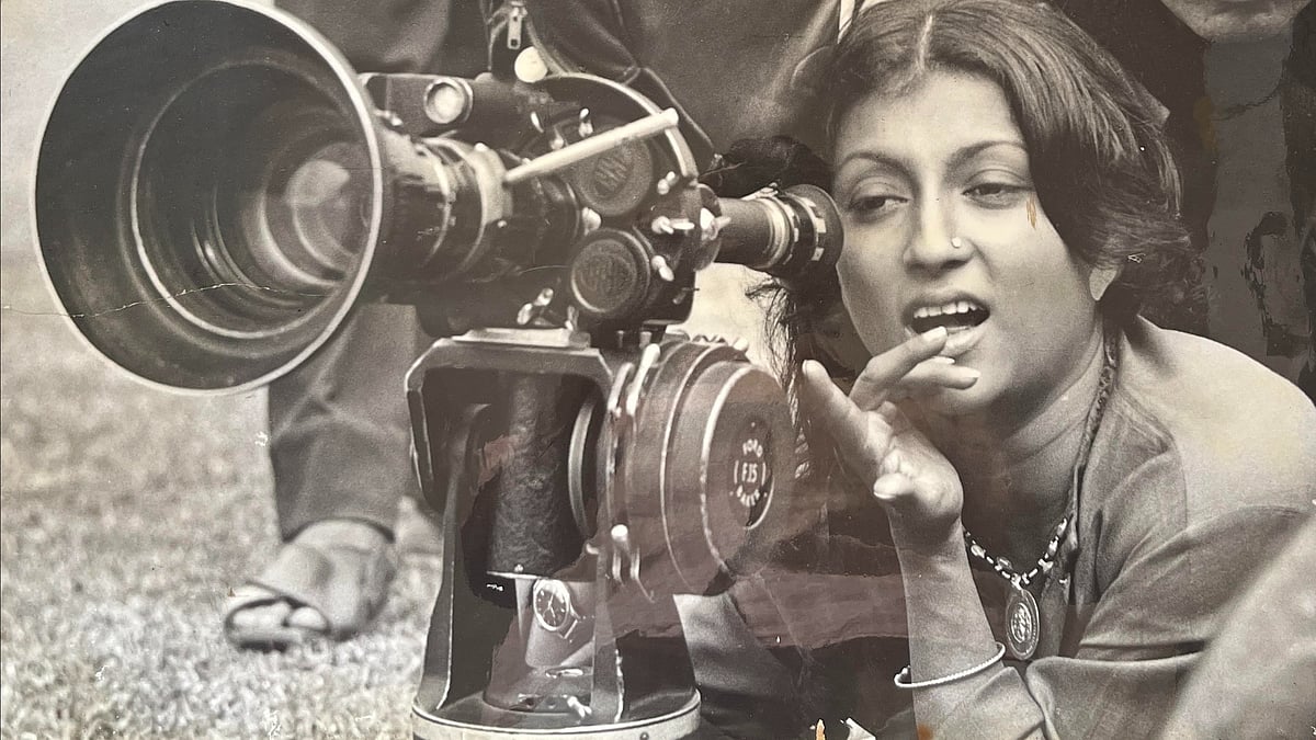 Suman Ghosh’s Aparna Sen Docu is a Complete Film With Beautiful ...