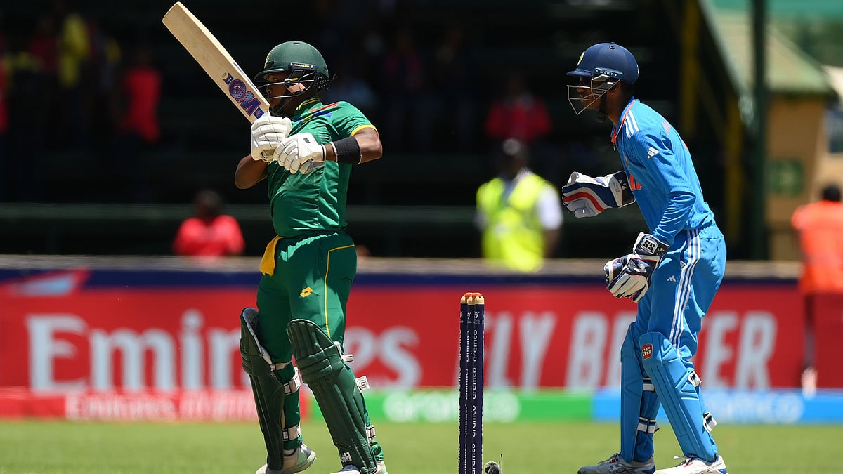 ICC U19 World Cup 2024 Semi-Final, India vs South Africa: Sachin Dhas ...