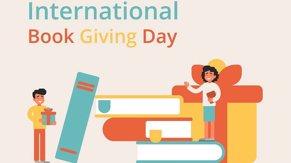 International Book Giving Day 2024: History, Significance & Quotes On Books