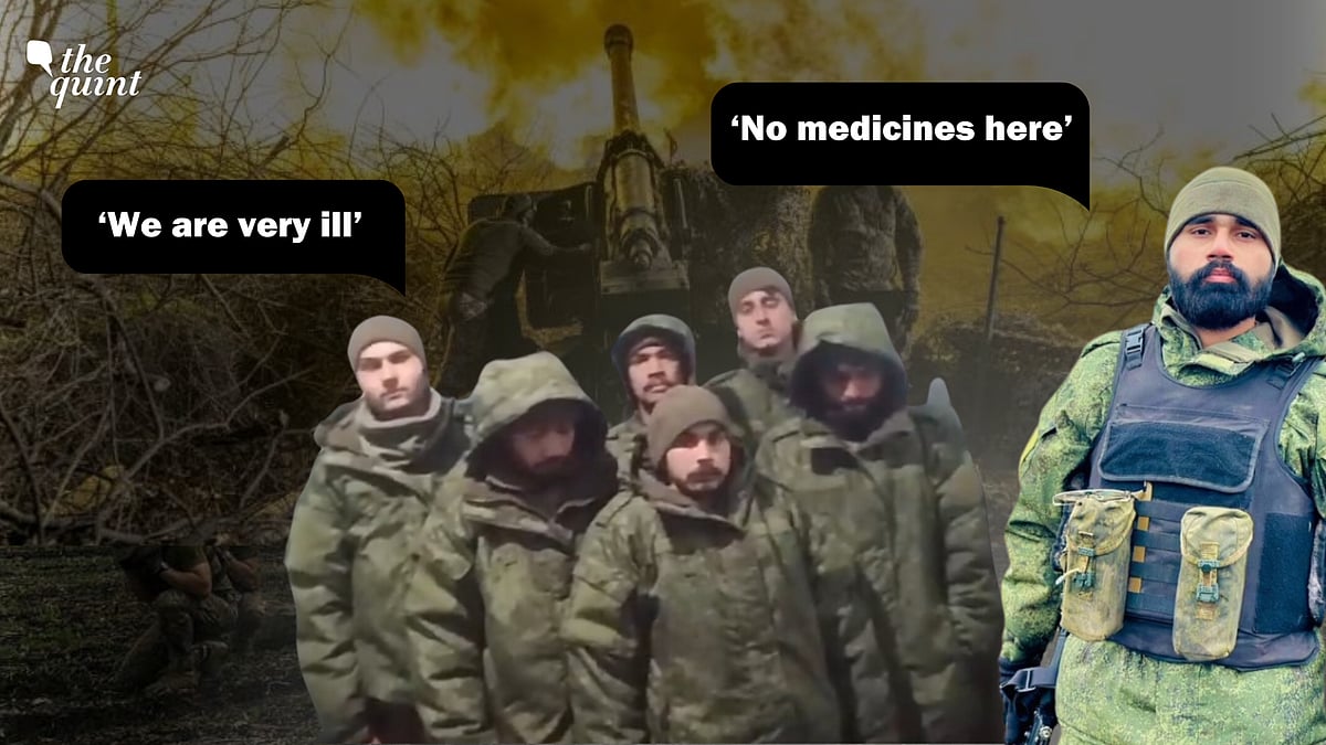 Russian Army Job Scam: EXCLUSIVE: 'We're Ill, There Are No Medicines ...