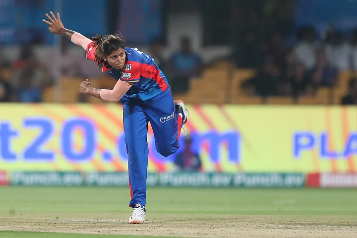 WPL 2024: Delhi Capitals' Radha Yadav – The Kandivali Girl, Dominating ...