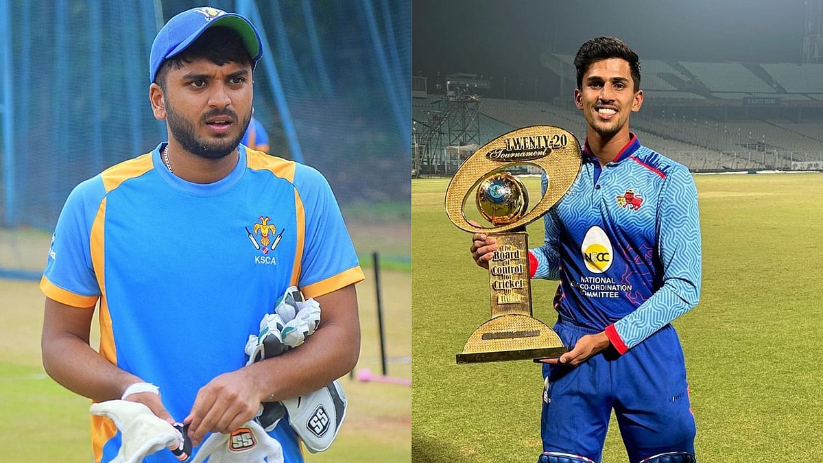 IPL 2024: BR Sharath Replaces Robin Minz at Gujarat Titans, Rajasthan ...