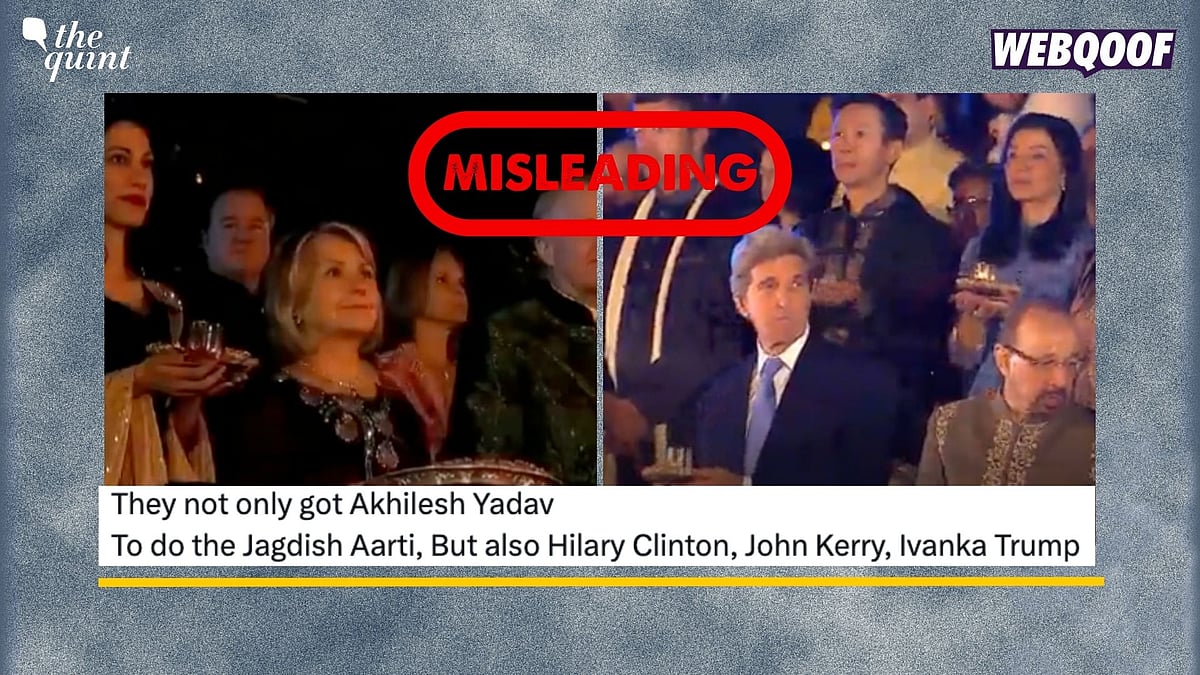 Fact-Check: No, This Video Does Not Show Hillary Clinton Performing ...