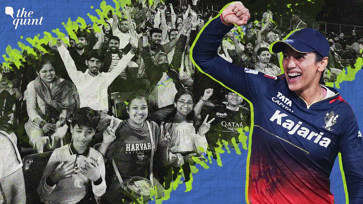 Men Tried 16 Times. Women Achieved ‘Ee Sala Cup Namde’ for RCB on 2nd ...