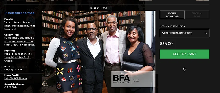 Fact-Check | Edited Image Passed off as ‘Malia and Sasha Posing With ...