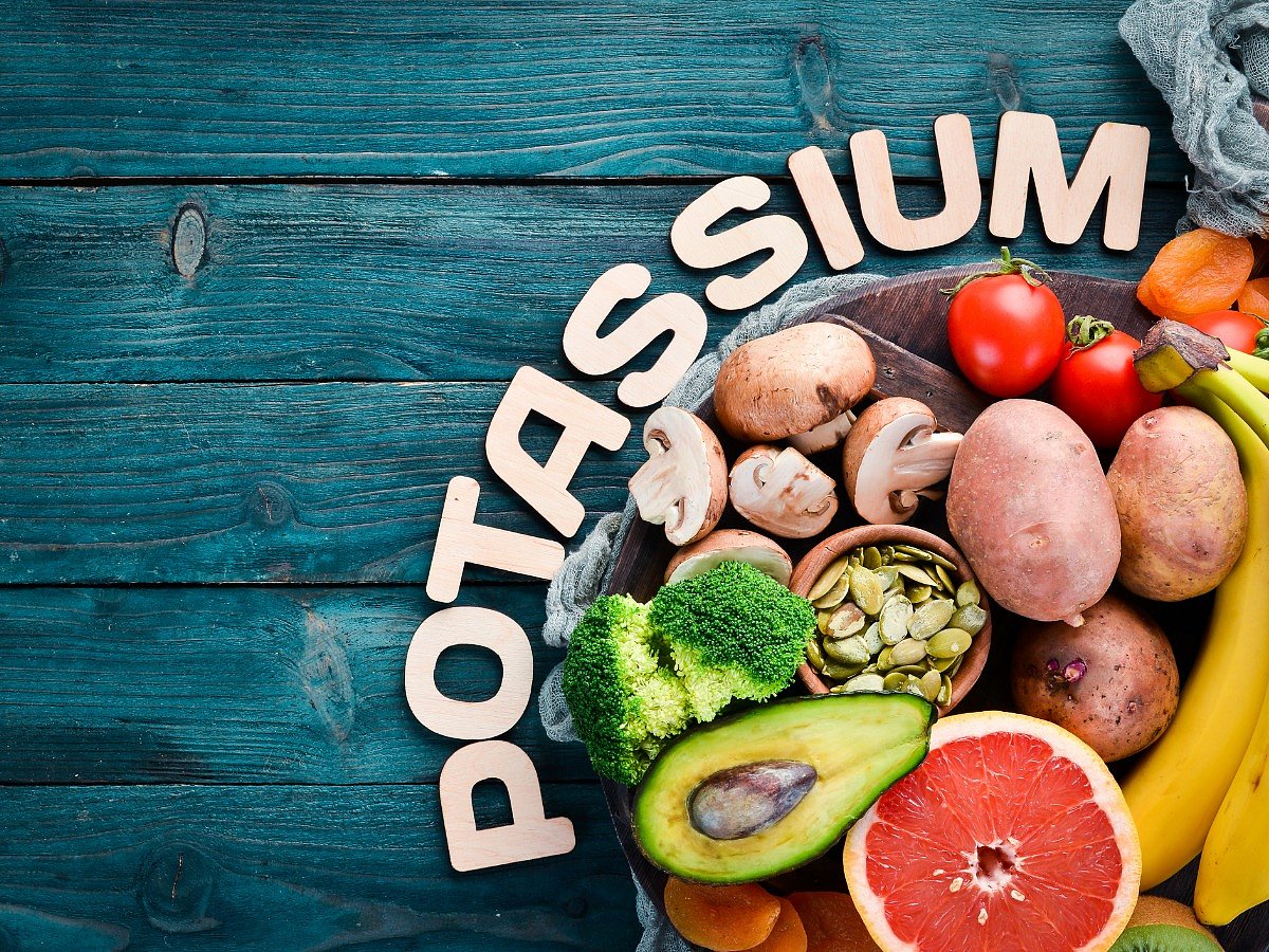7 Health Benefits of Potassium For Human Body