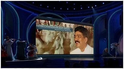 'Lagaan' Art Director Nitin Desai Honoured at Oscars’ In Memoriam Section
