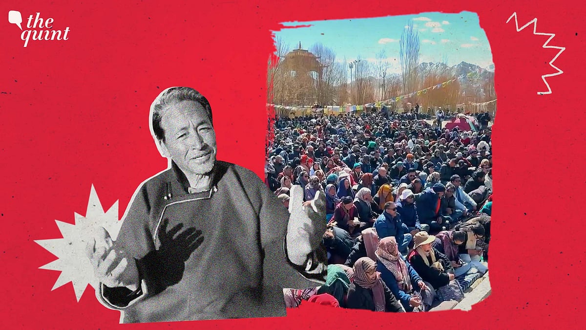 Explained | Ladakhi Climate Activist Sonam Wangchuk’s 21-Day-Hunger ...