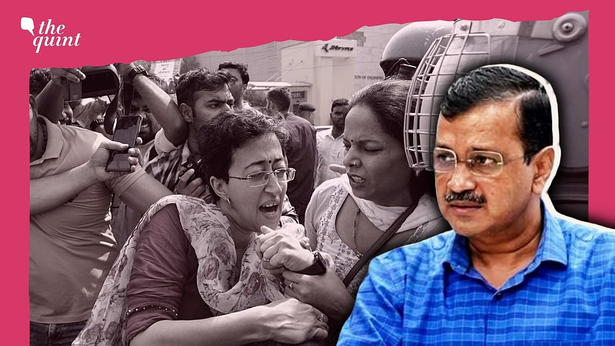 Arvind Kejriwal Arrest LIVE Updates: 'How Can Access To Party Office Be ...