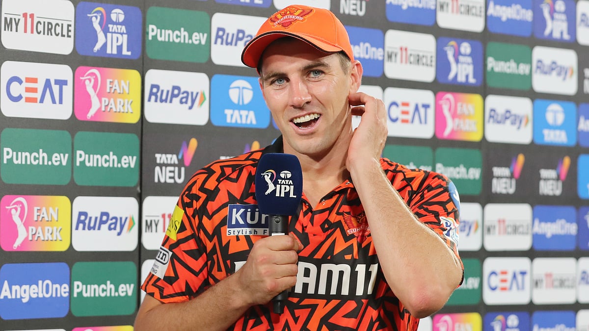 IPL 2024: 'That Was Insane,' Pat Cummins Lauds Abhishek Sharma's 23-Ball-63