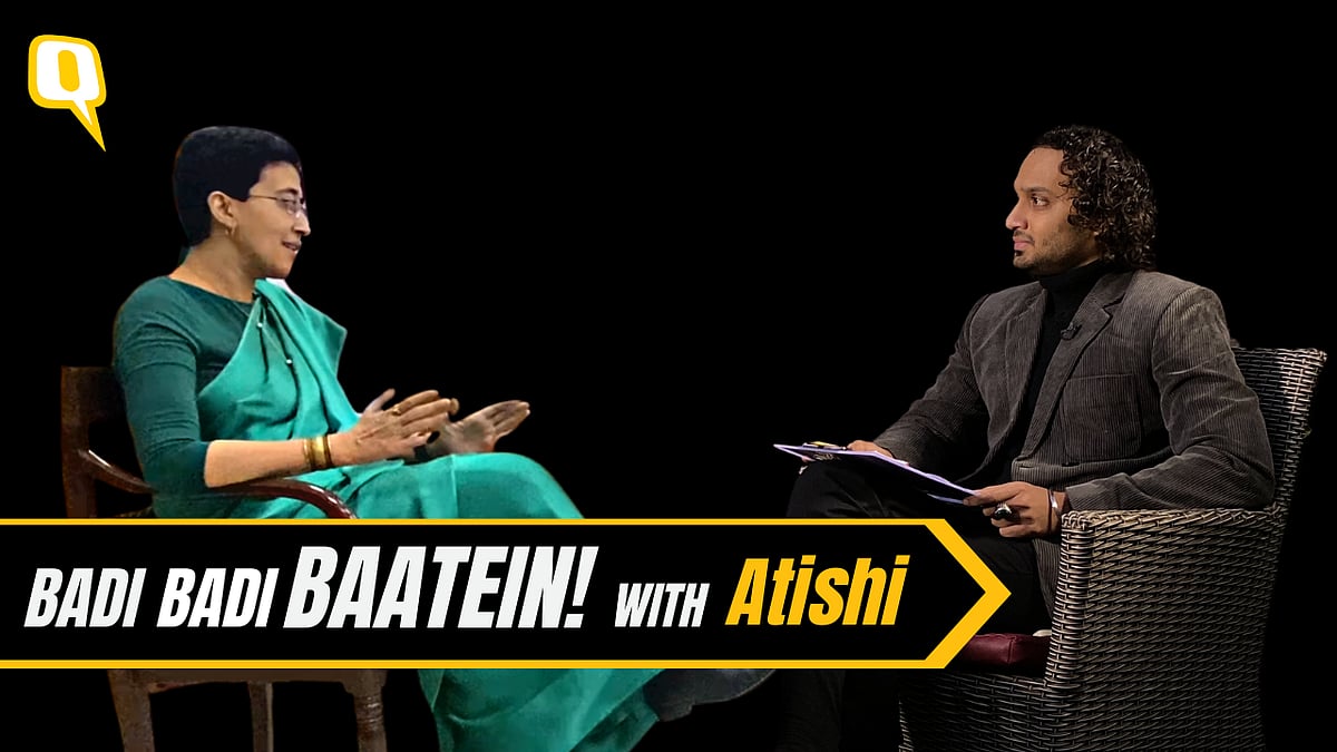 AAP Leader Atishi Full Interview: AAP's Vision of 'Ram Rajya', Lok ...