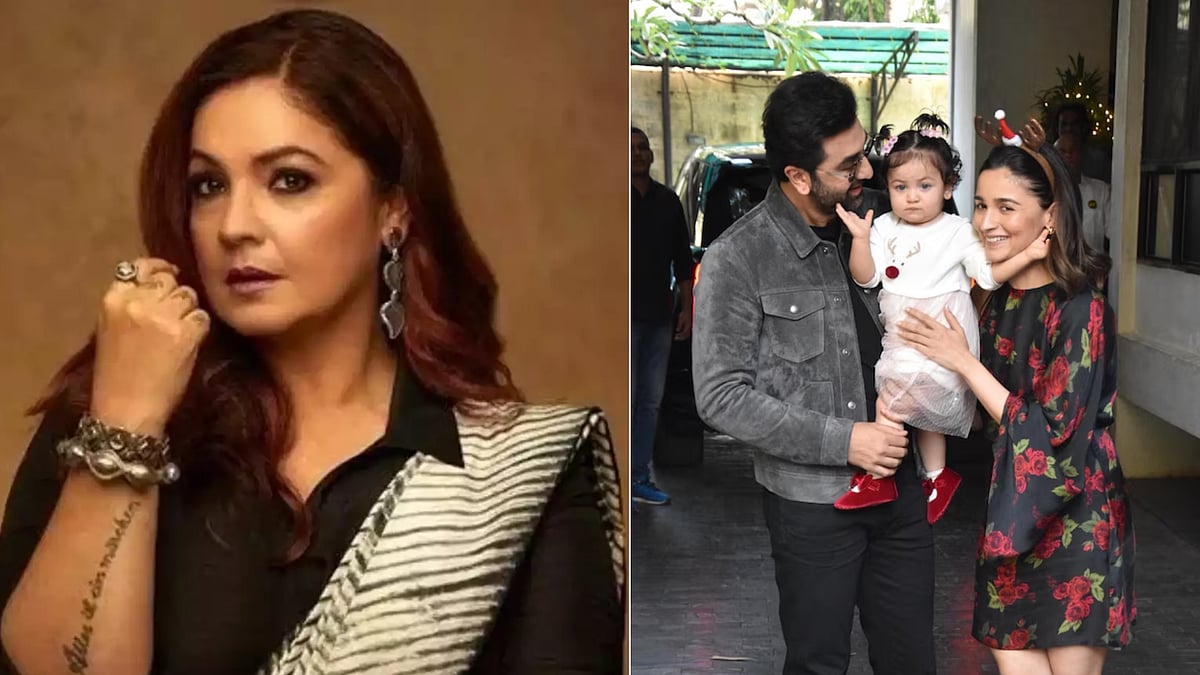 'Brightest In The Family': Pooja Bhatt On Alia Bhatt-Ranbir Kapoor's ...