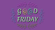 Good Friday 2024 Uk Devan Fenelia