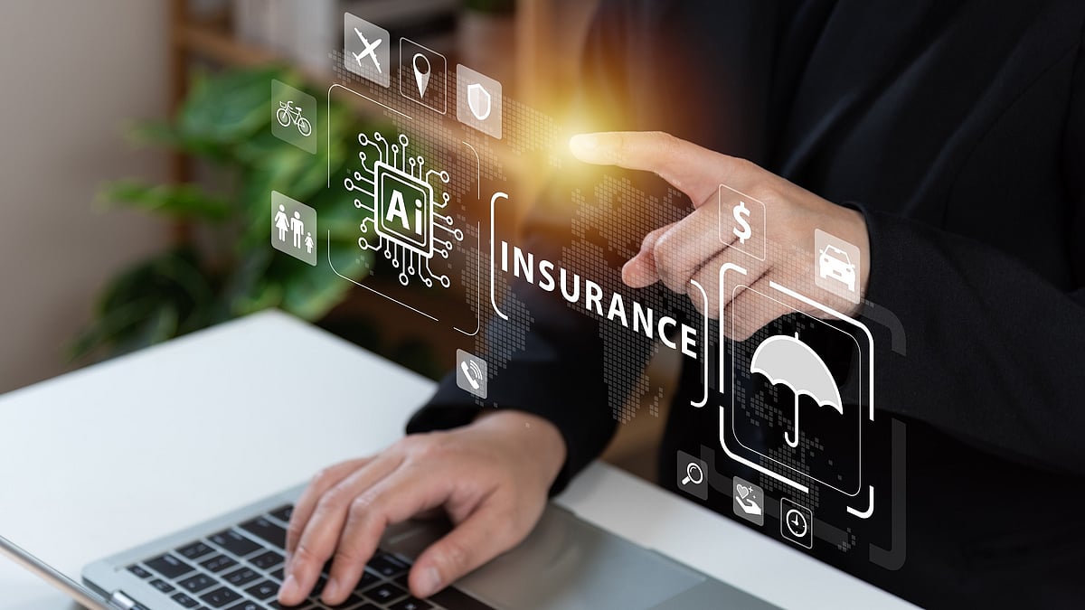 "AI Revolutionizing Risk Management & Insurance: Insights from Prudent ...