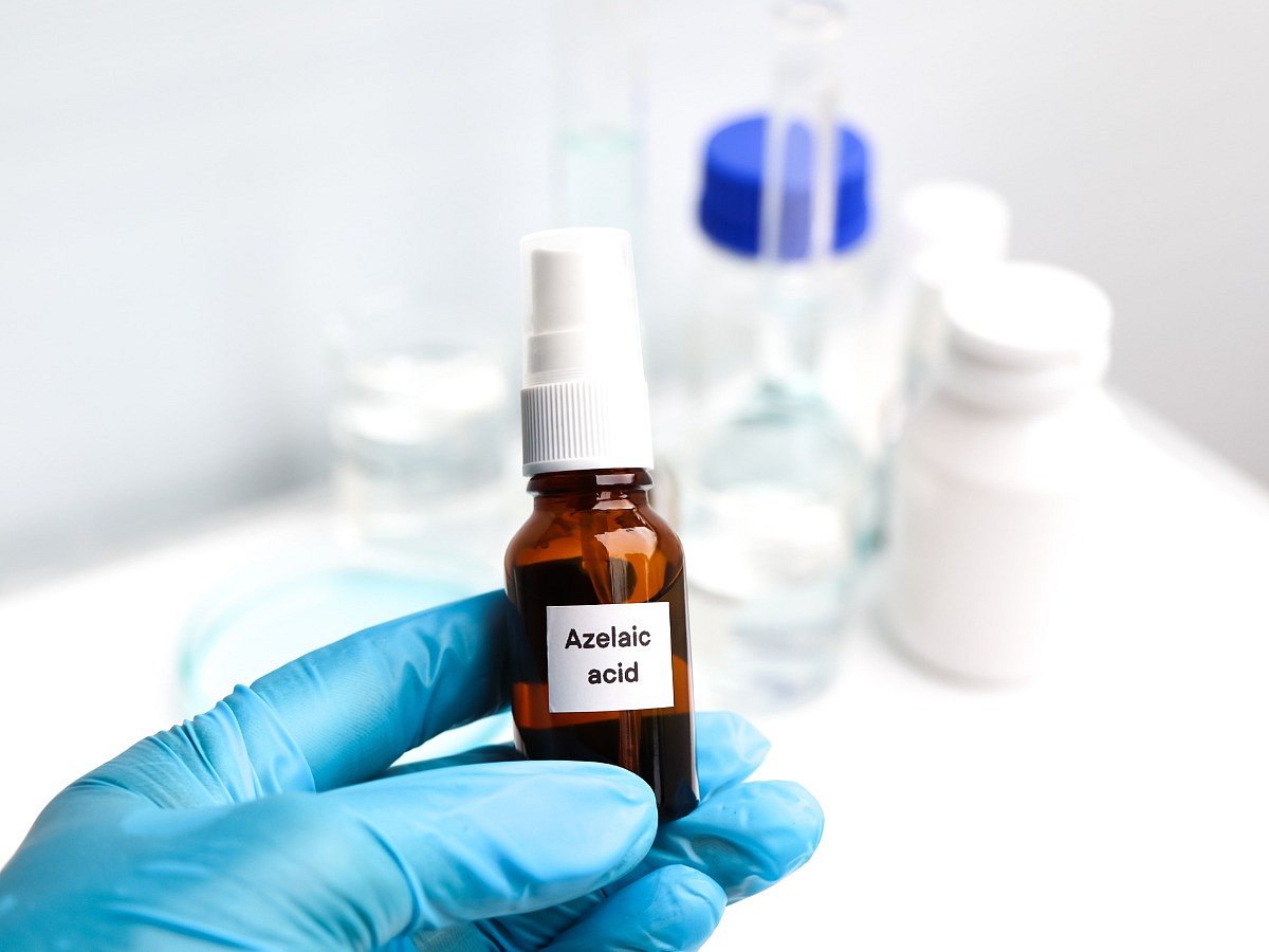 5 Benefits Of Azelaic Acid For Skin
