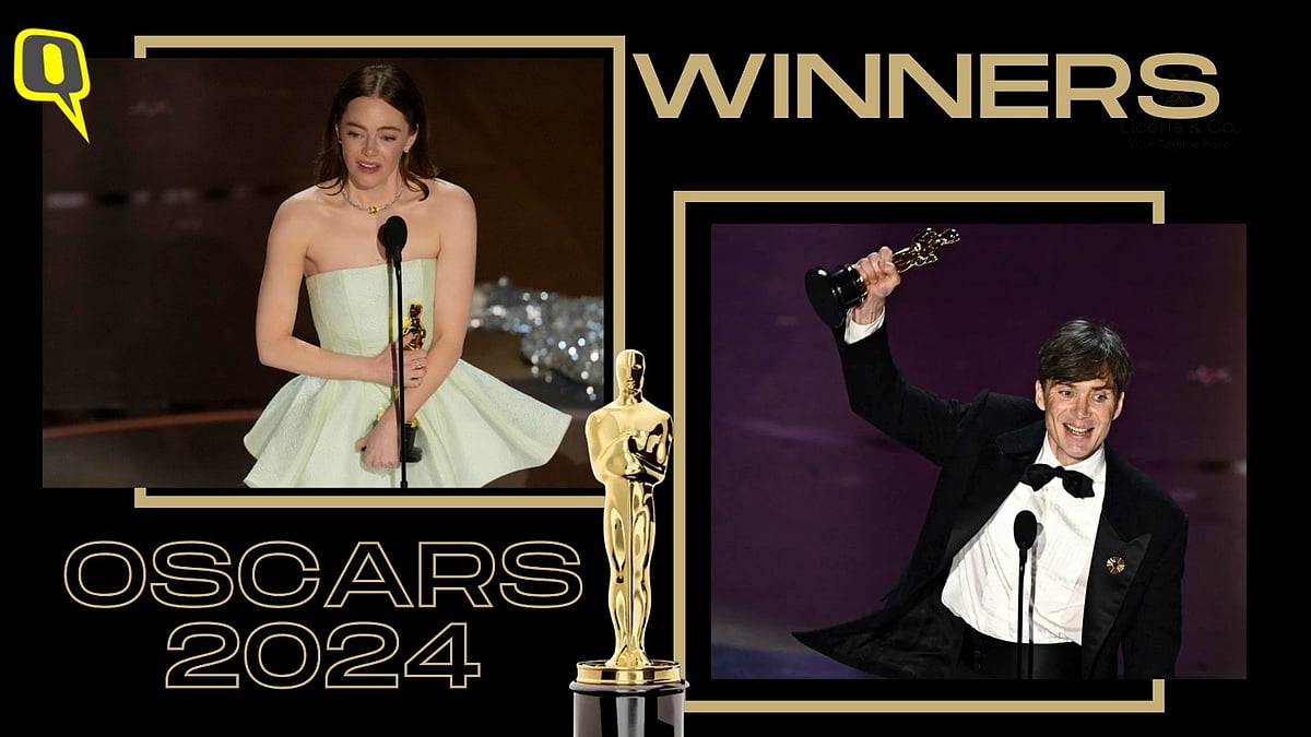 Oscars 2024 Full Winners List: Christopher Nolan's 'Oppenheimer ...