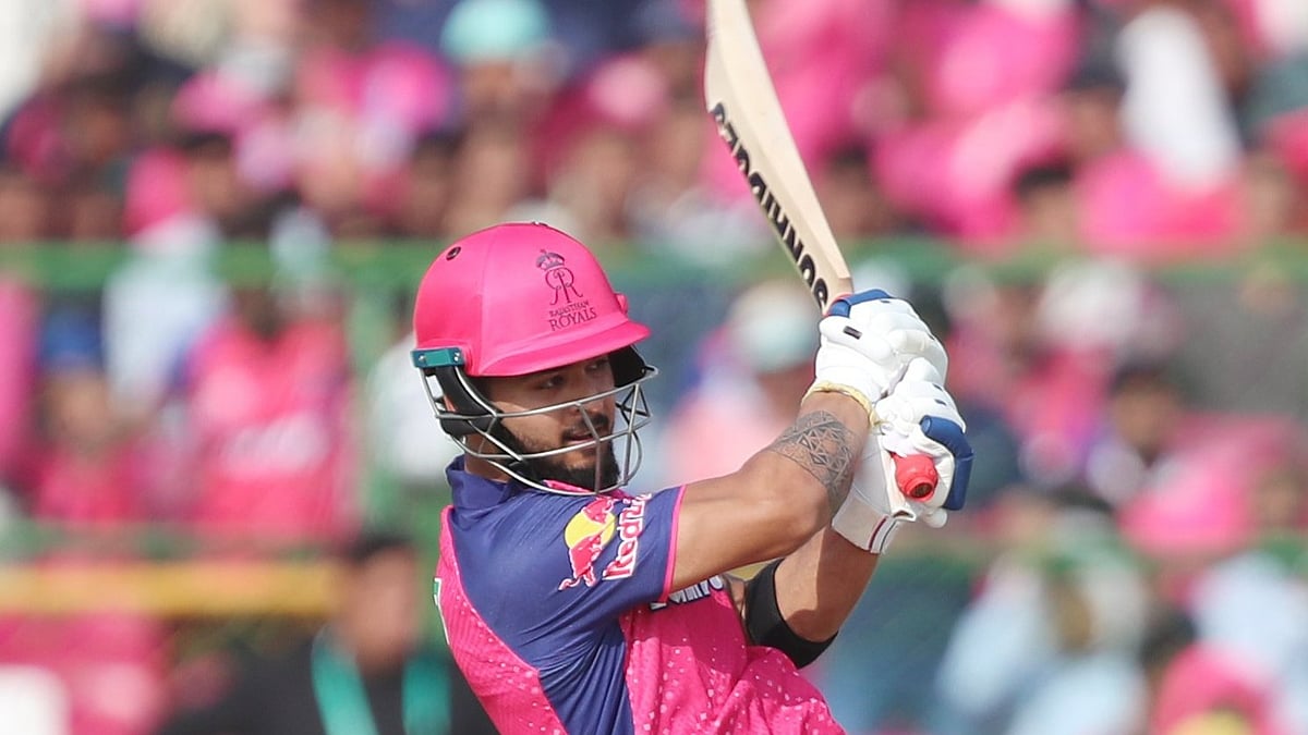 IPL 2024: ‘She Has Seen the Struggle,’ Riyan Parag Credits Mother for Comeback