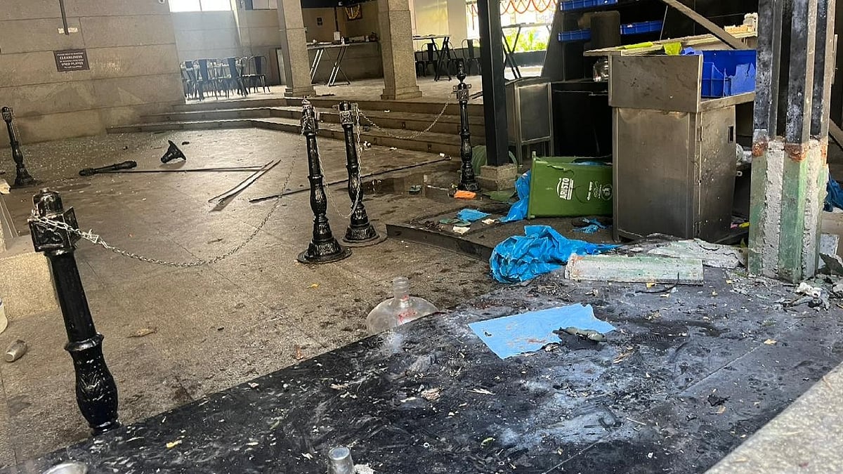 At Least 10 Injured in Bengaluru Cafe Blast, 4 Suspects Detained: What ...