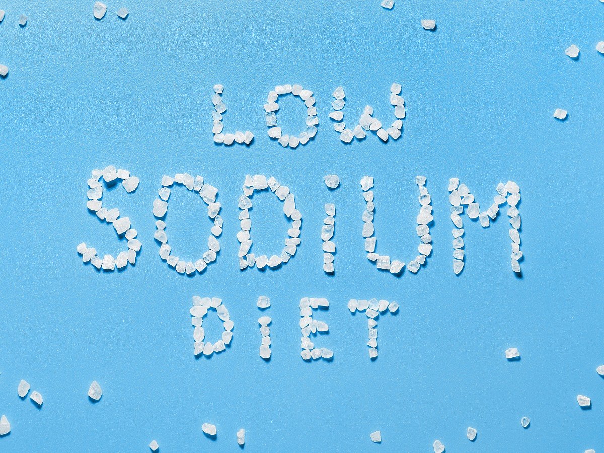7 Health Benefits Of Low Sodium Diet
