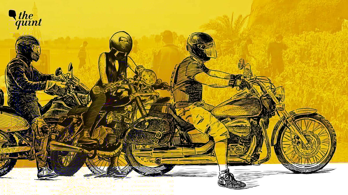 'Ashamed and Disgusted': Bikers Seek Justice for Spanish Gang-Rape ...