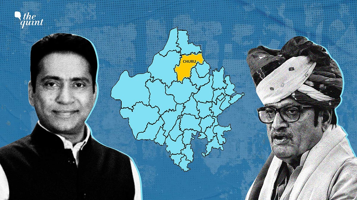 In Rajasthan’s Churu, a Long-Drawn Jat-Rajput Battle and a New ...