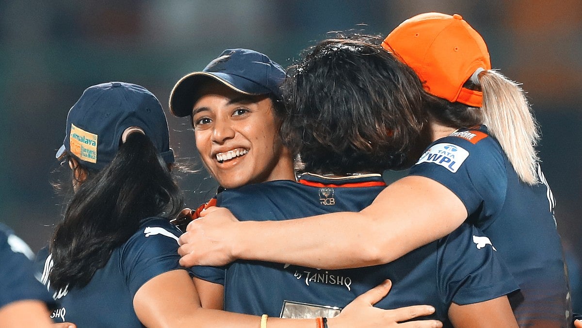 WPL 2024 Final: Smriti Mandhana Leads Royal Challengers Bangalore to Maiden Title, Beat Delhi ...