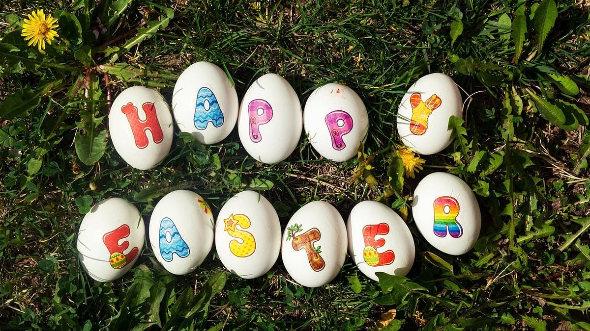 Easter Day 2024: Date, History, Significance, Images, Wishes, and ...
